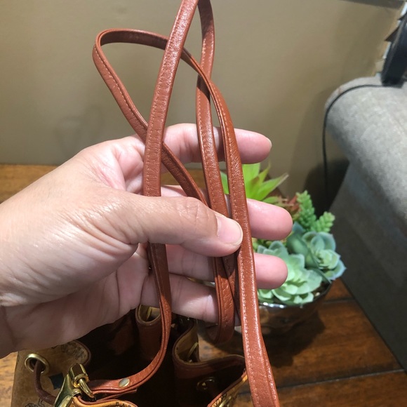 MCM | Bags | Mcm Mini Bucket | Poshmark